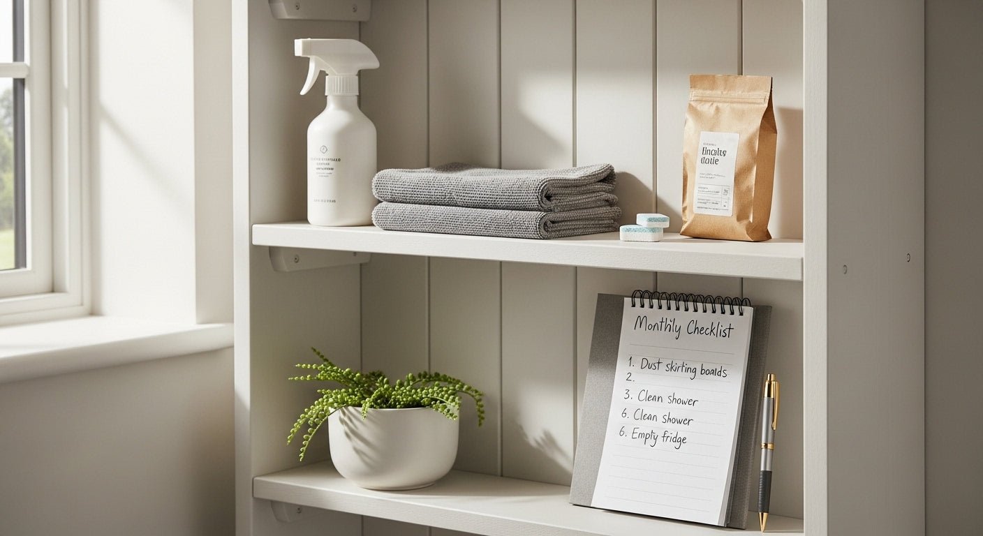 Washing Machine Maintenance Schedule | viblii